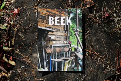 BEEK ISSUE02 本が好き！ – BEEK